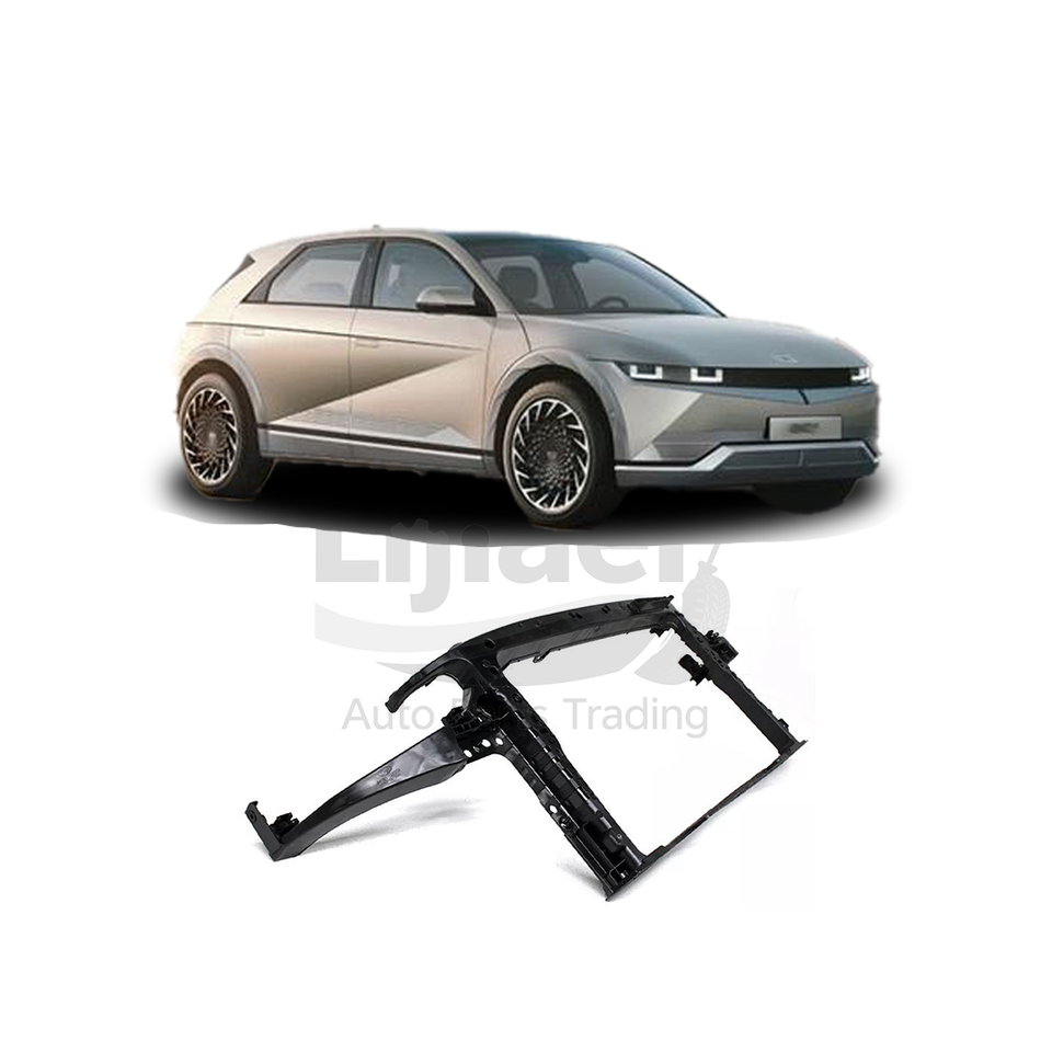 OEM 64101-G2000 Steel Water Tank Radiator Radiator Support for HYUNDAI ...
