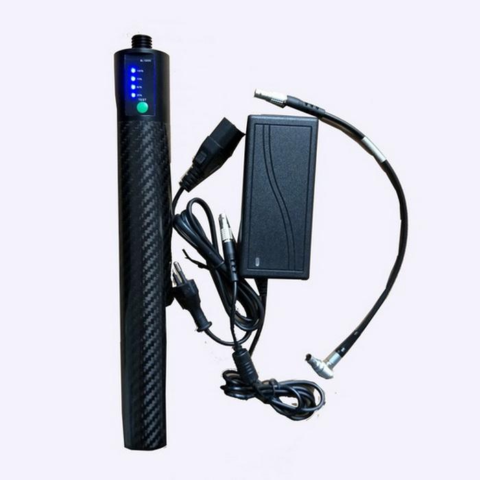 BL10000 GPS External Battery 12V 10000mAh for Trimble GPS Products from ...