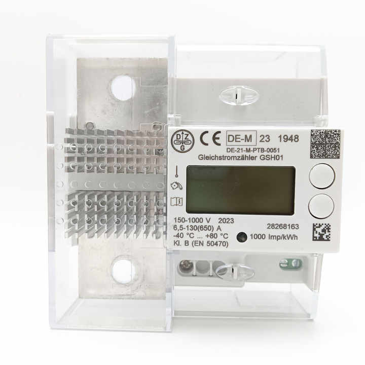 DZG GSH01 MID&PTB&LNE Certified 1000V 500A DC Electric Vehicle Charger ...