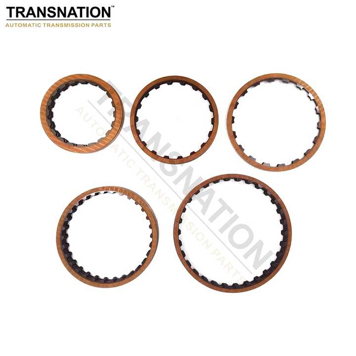 RE4F03A B107880A Friction Kit Clutch Automatic Transmission System for ...