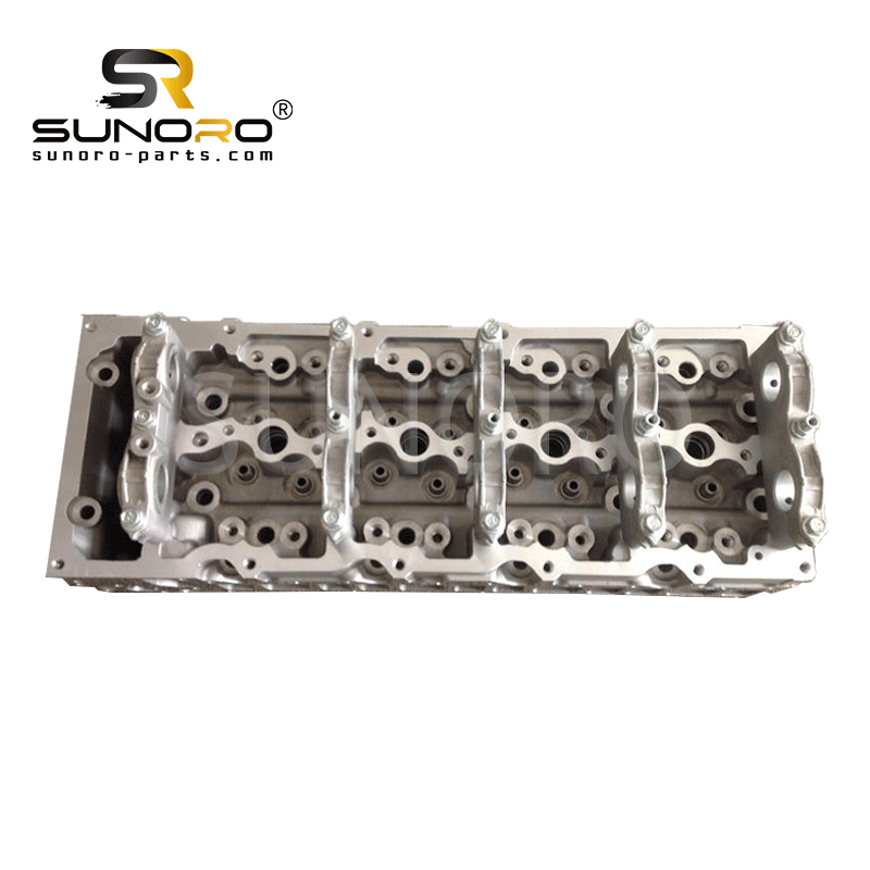 Excavator Engine Cylinder Head for Bare 4M42 ME194151 for Mitsubishi ...