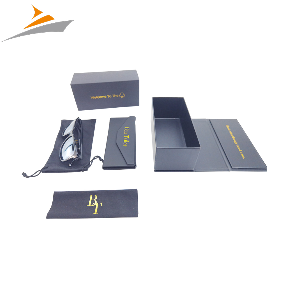 Buy In Bulk Folding Glasses Case PU Leather Quality | Alibaba.com