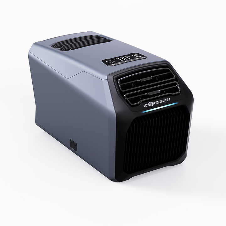 Mobile air Conditioning air Conditioner Portable for Camping Camper ...