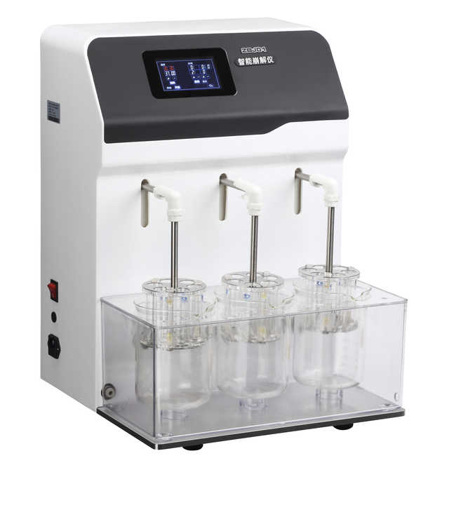 Intelligent Disintegration Tablet Test Apparatus by Drawell