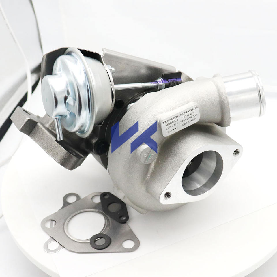 High Performance HX55 Turbocharger 2834364 for Volvo Truck FH/FM ...