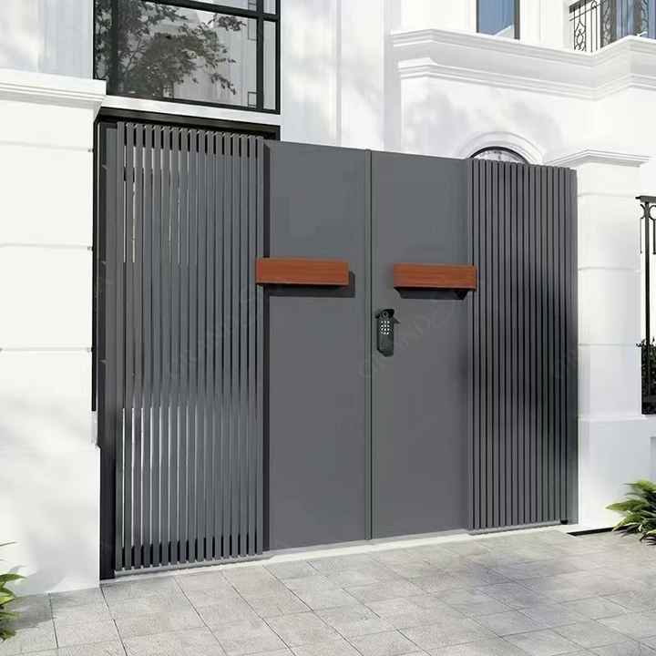 Full Privacy Modern Gate Designs Philippines - Automatic