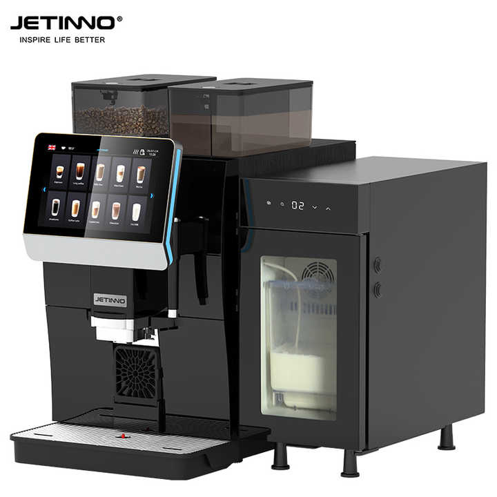 JL32A Heavy Duty Automatic Coffee Machines for Commercial