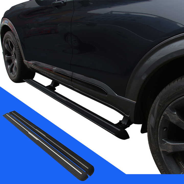 No Hole Punching Long Warranty Electric Running Board Electric Side ...