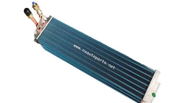 Customized Bus Truck Car AC Evaporator Coil - Aluminum Heat Exchanger ...
