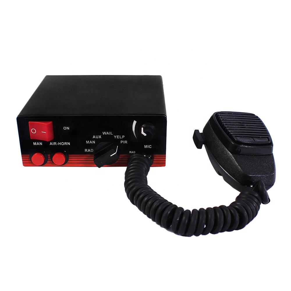 How to Choose the Best Ambulance Siren for Emergency Vehicles