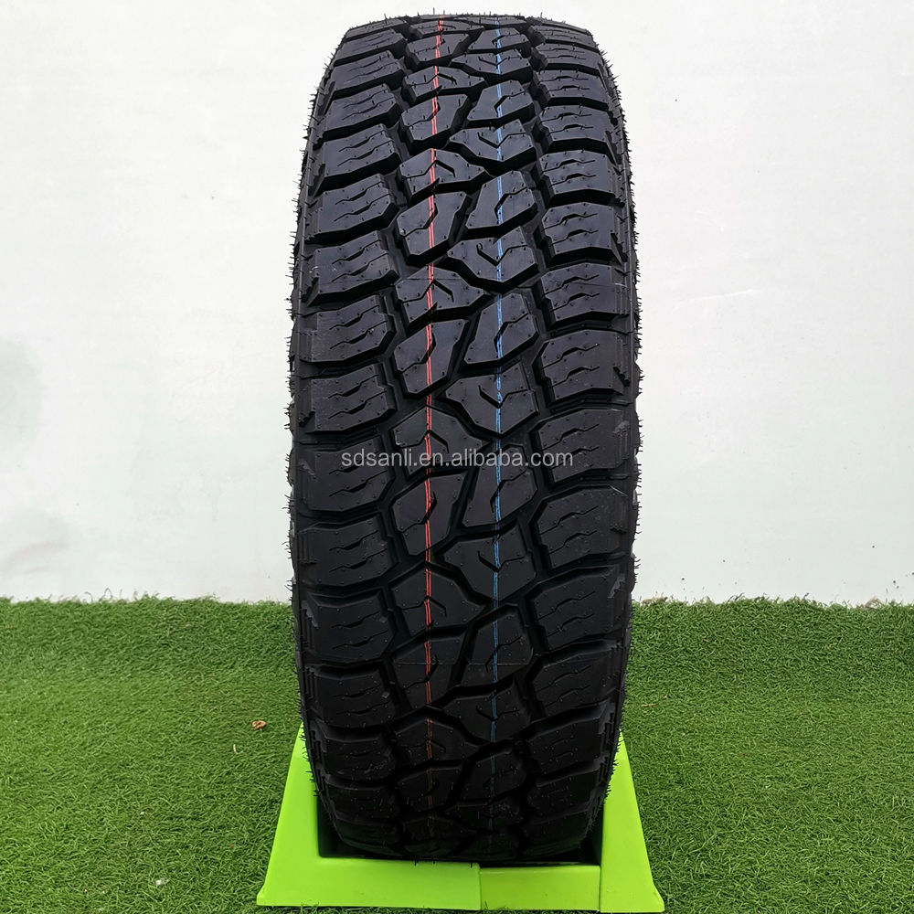 4x4 extreme off road tires 265 70 16 Products from Shandong Province ...