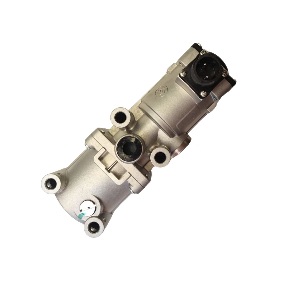 Shacman Truck Original HB400-60001 Hydraulic Retarder Proportional ...