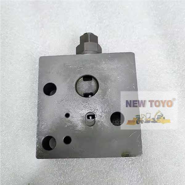 Excavator Spare Parts Pressure Reducing Valve 723-40-71900 for PC200-8 PC270-7 Construction ...
