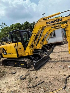 Komatsu PC01 Excavator - 1 Ton Mini Digger for Sale