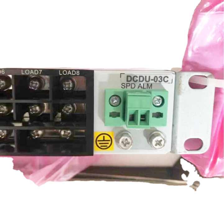 BBU RRU DC Power Distribution Unit DCDU-03C - Reliable Power for BTS