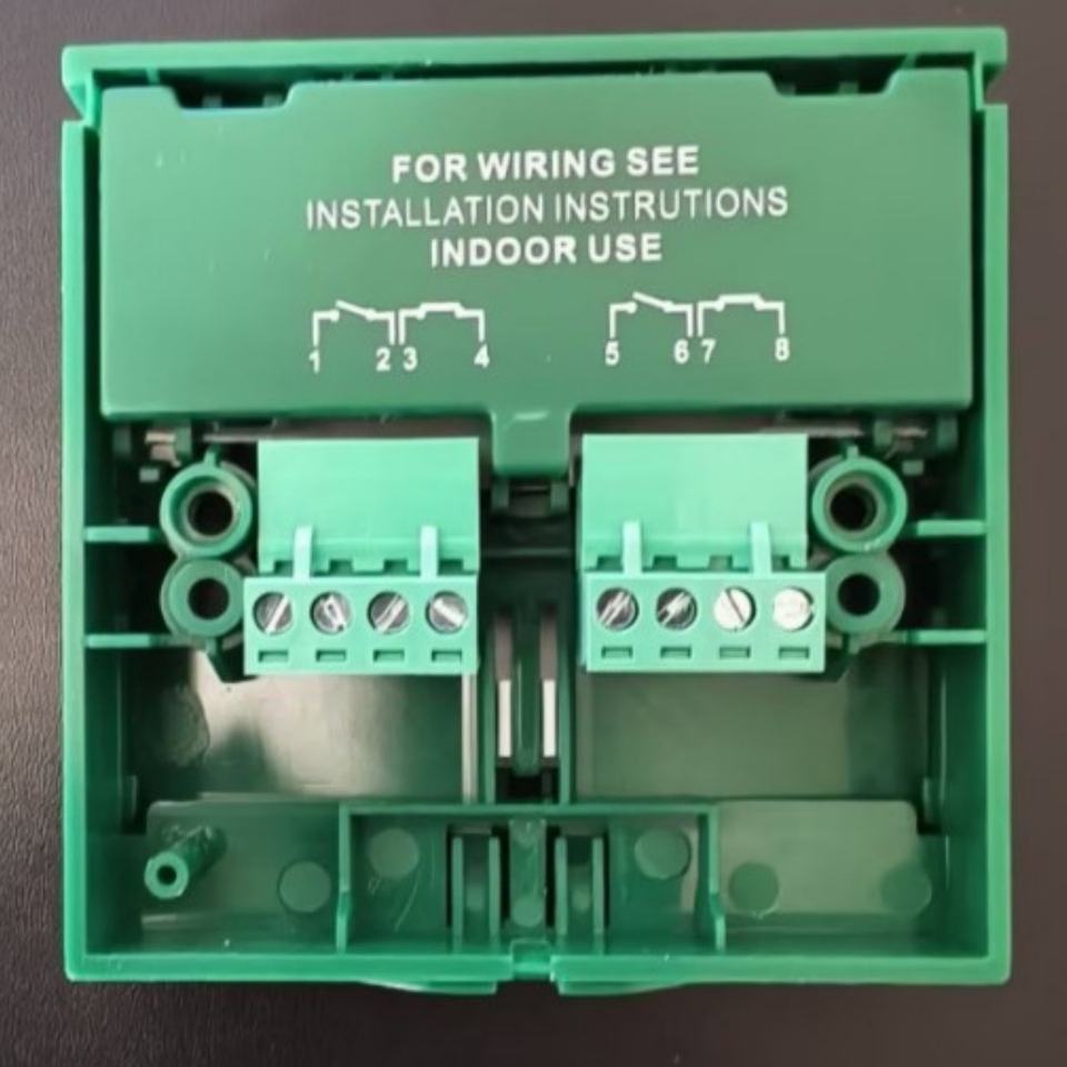 Fire Alarm SOS Emergency Panic Door Release Exit Button Switch Single ...