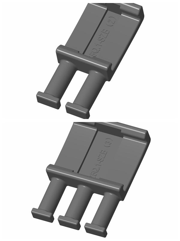 JFLO energy plastic cable drag chain 25mm drag chain J25Q.1.S bridge ...