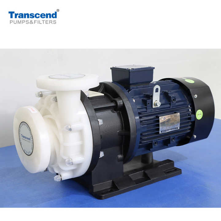Transcend TMP PVDF Chromic Acid Resistance Magnetic Drive Pump