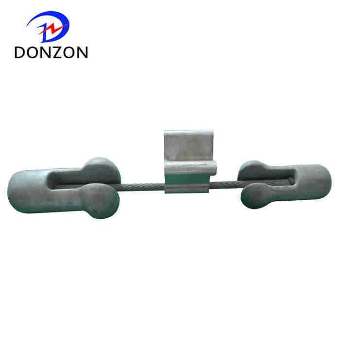 Stockbridge Type Aeolian Vibration Dampers in Accordance With IEC 61897 for Overhead Lines ...