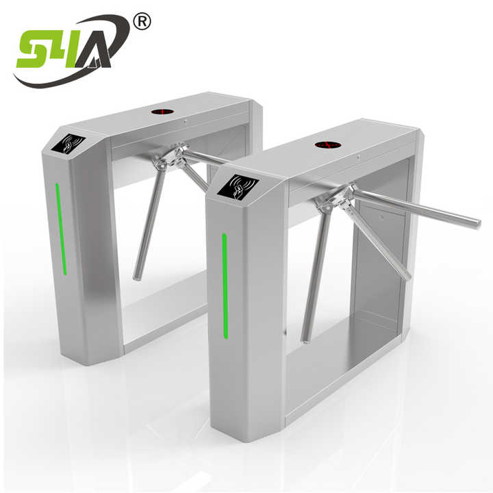 S4A Tourniquet Access Control Automatic Gate QR Code Reader Security ...