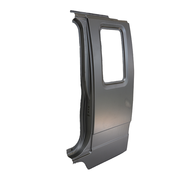 Truck Body Spare Parts Chrome Outer Rear Side Panel L0500400165 ...