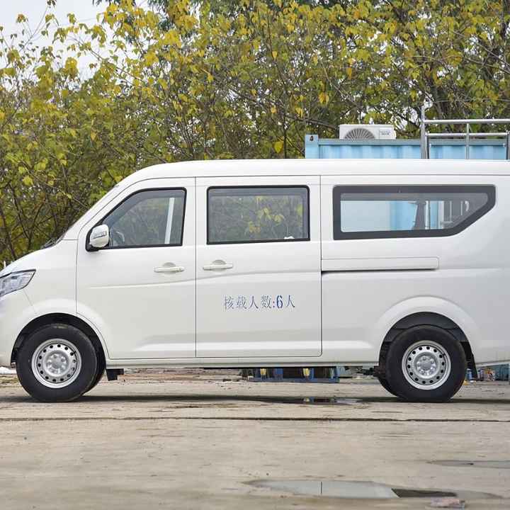 Changan KYC V5 EV Minivan - Versatile Electric Vehicle