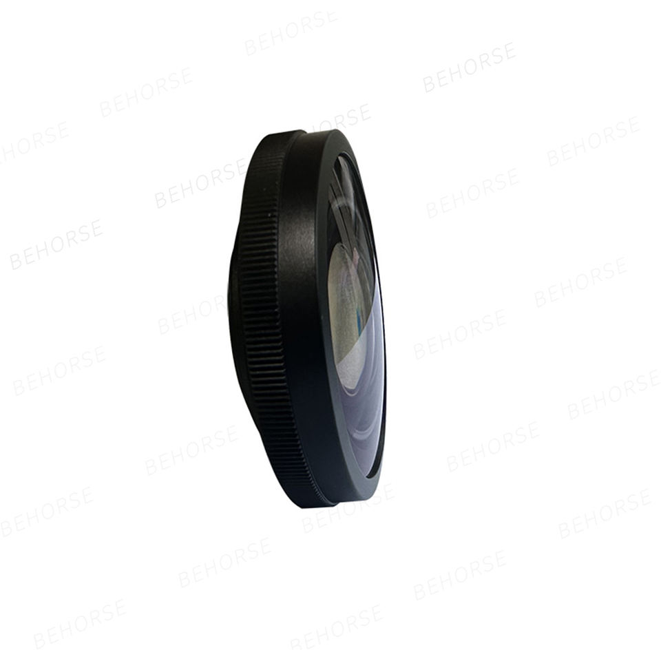 Action 5 Pro Camera Optical Glass Lens Filter 185 Degrees Extended Wide ...