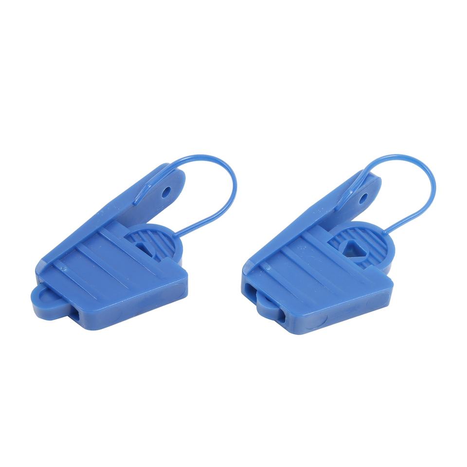 SURELINK FTTH Metric Fiber Clamp with S Type Hook Plastic and Metal ...