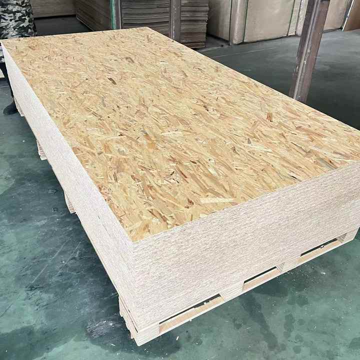 7/16 OSB Panel 4x8 9mm 12mm 15mm 18mm Osb Plywood Board Osb Sheet Used in Construction| Alibaba.com