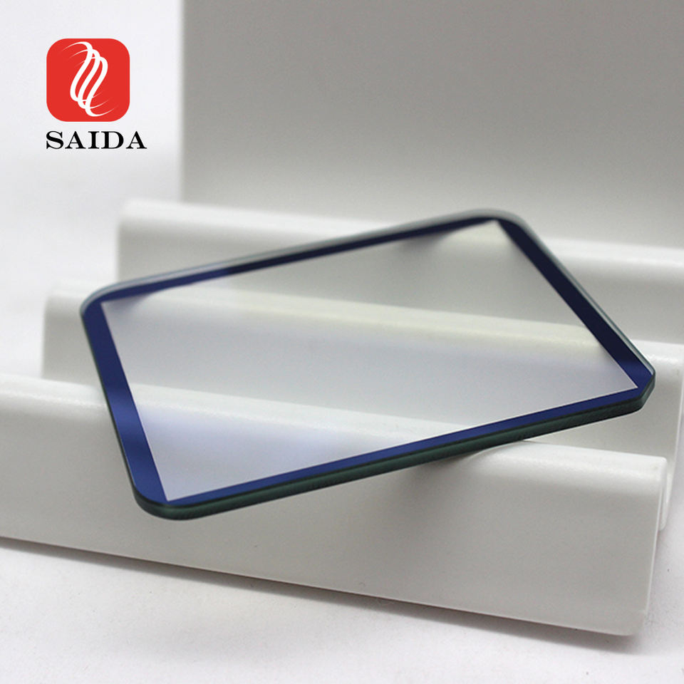 Transparent TEC10 100x100x1.1mm - Cutting Conductive Glass