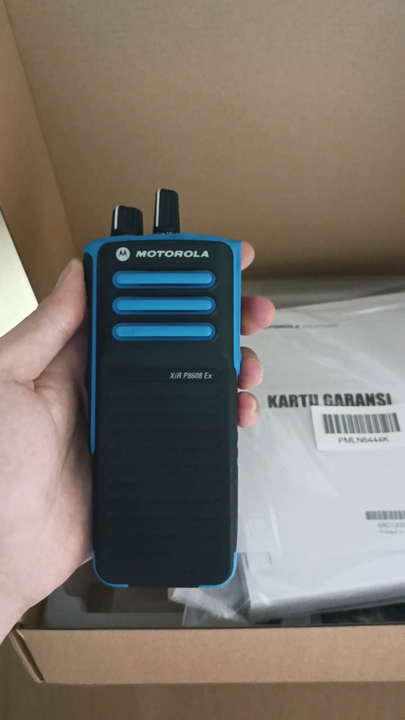 Original Motorola Dp4401ex Walkie-talkie Explosion-proof Radio Xpr7350is Uhf/vhf Wireless ...