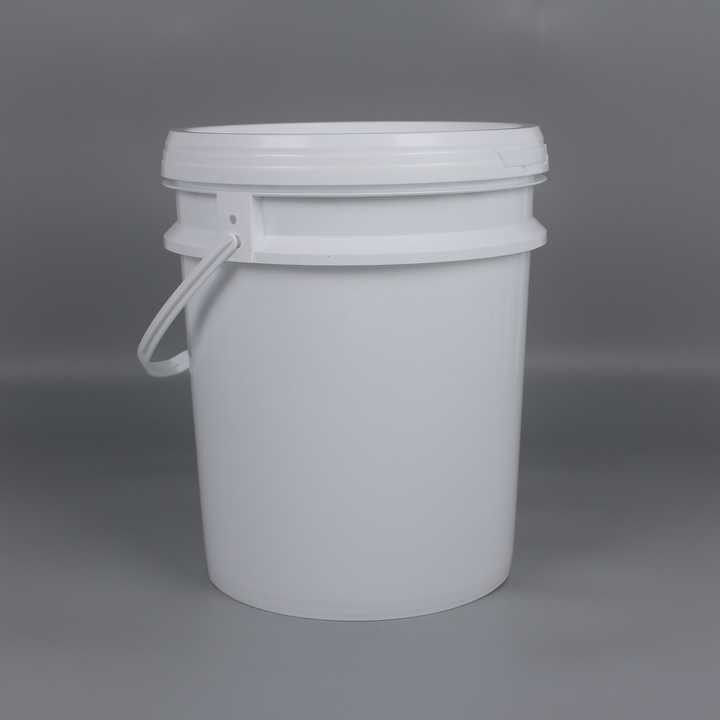 Hot Sale Thickened 1L 2L 3L 5L 6L 10L 12L 15L 18L 20L Plastic Buckets With Handle Lubricating ...