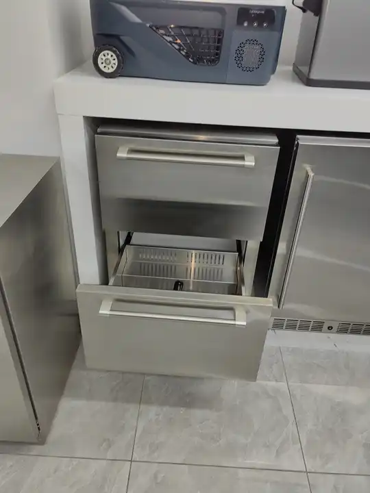 Fenfei Isotherm Drawer Beverage Humidity Sub Zero Pull Out