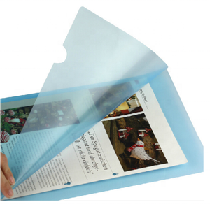 Wholesale clear l type folder a4 For Holding Diverse File Sizes ...