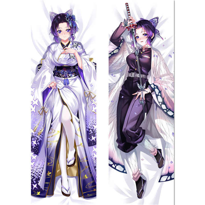 Demon Slayer Kamado Nezuko Custom Anime Two-dimensional DakimakuraBody ...