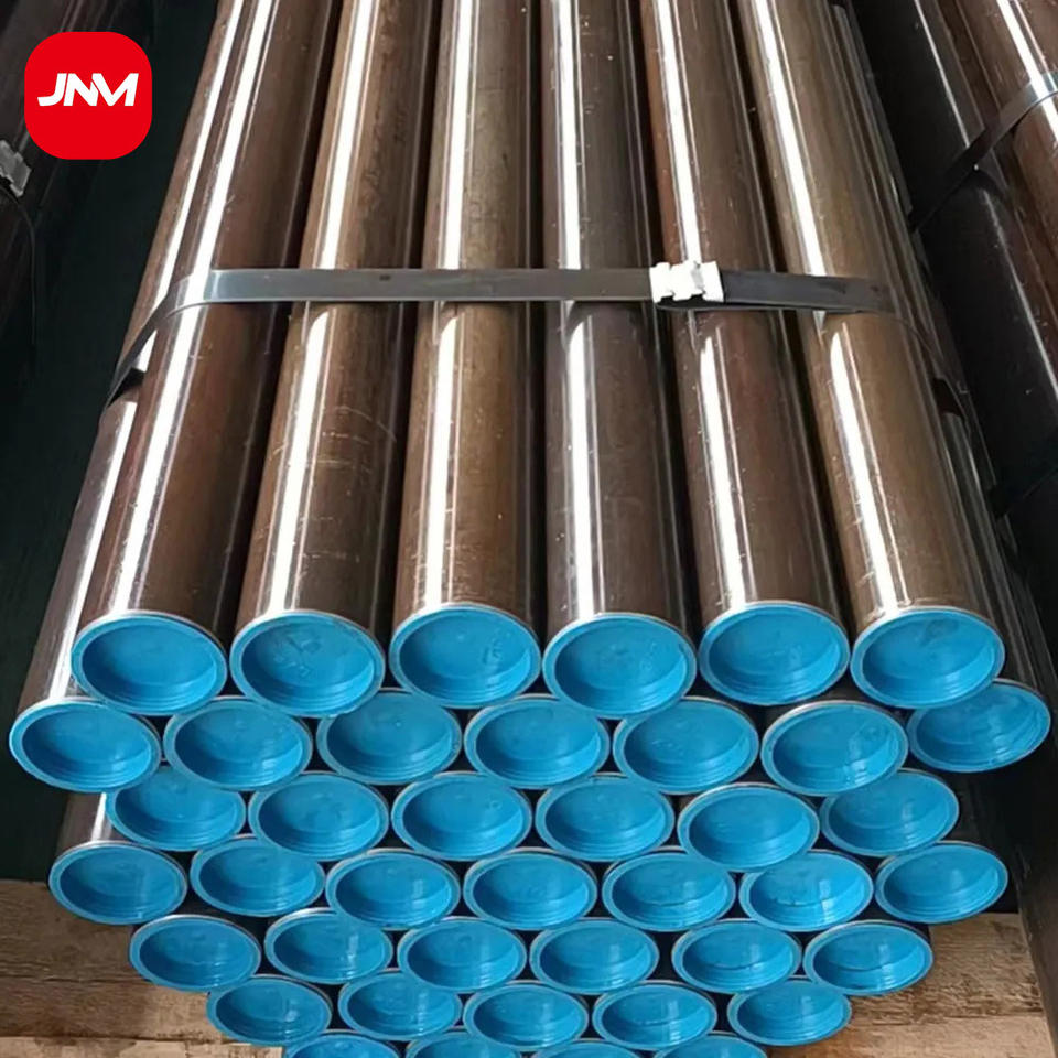 Din2391 St52 Stkm13c Seamless Precision Steel Pipe Cold Drawn Honed Tube for Hydraulic Cylinders ...