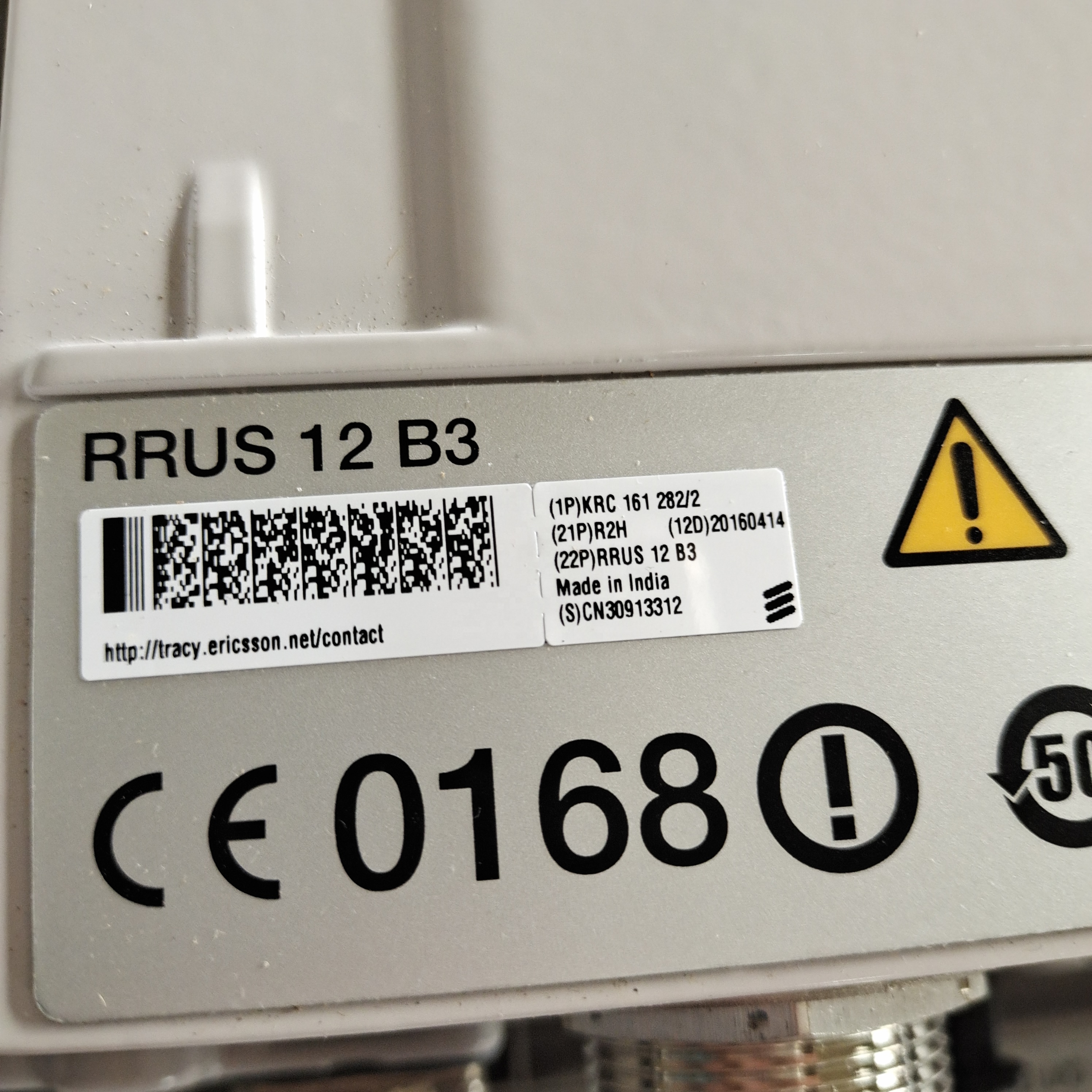 Ericsson RRUS 12 B3 - High Quality Radio Units for 5G