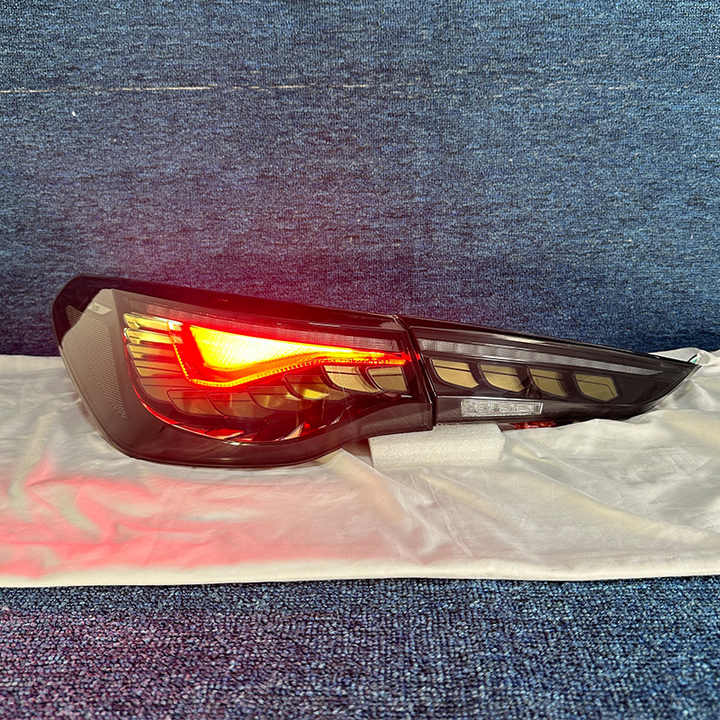 J ONE Custom Rear Lights for Bmw G82 M4 Tail Lights 2020-2026 Custom ...