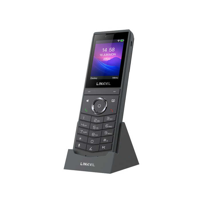 Fanvil Linkvil Portable Wi-Fi Phone W620W - Voip Solutions
