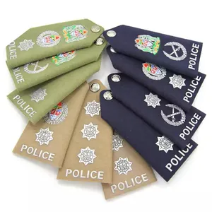Wholesale uniform police epaulettes - Outfits And Military Accessories ...