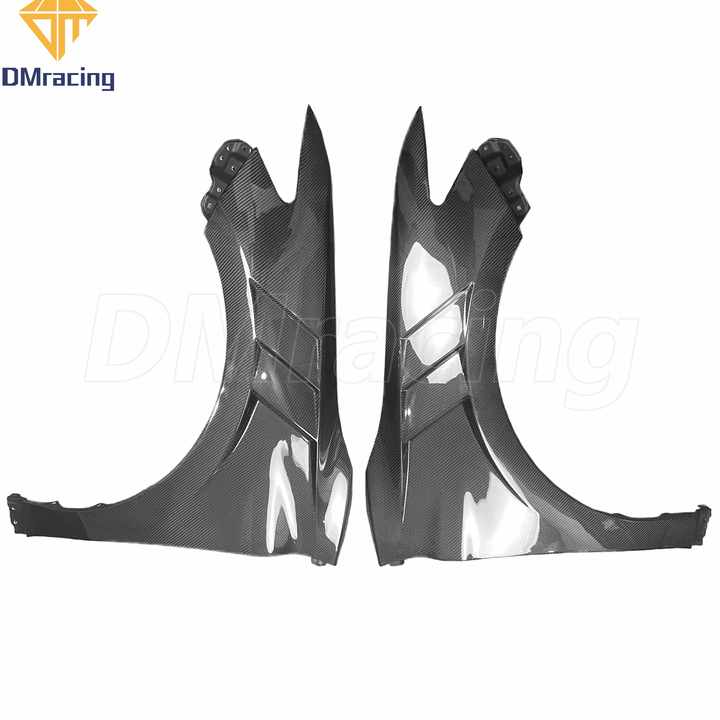 Vent Style Carbon Fiber Front Fender for Toyota Camry 2018