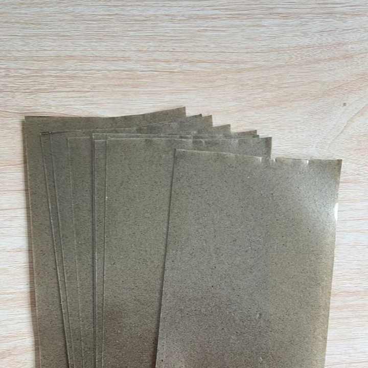 Electrical Insulation Mica Sheets Mica Paper with Quality Assurance ...