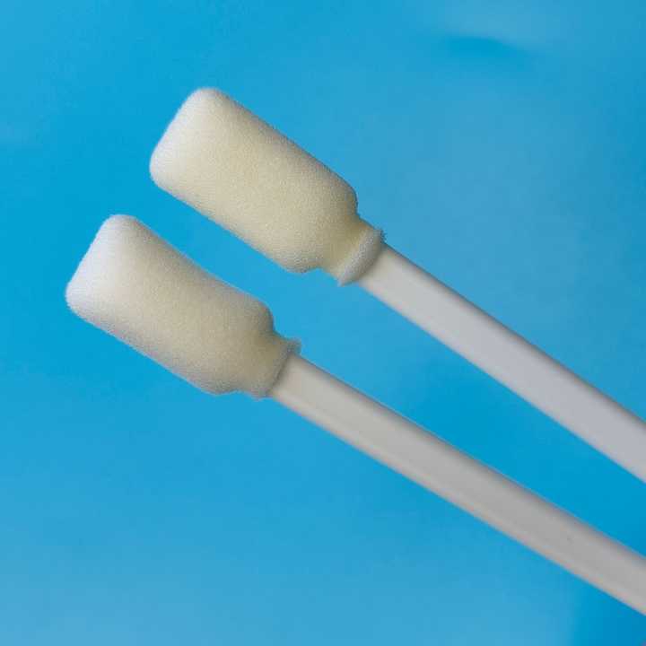 Lint-Free Inkjet Printer Cleaning Brush Foam Tip Swab with PP Stick ...