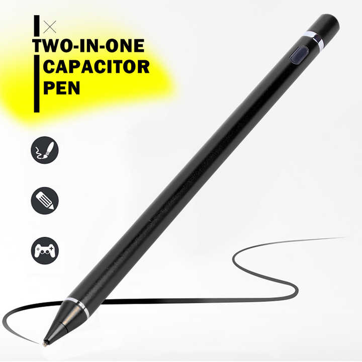 Rechargeable Touch Screen Drawing Pencil Nib Tip Replaceable Multi ...