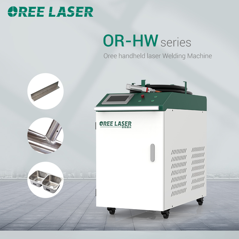 Oreelaser Giảm Giá 15% Cho Nhà Cung Cấp Nhà Máy Máy Máy Hàn Laser Cầm ...