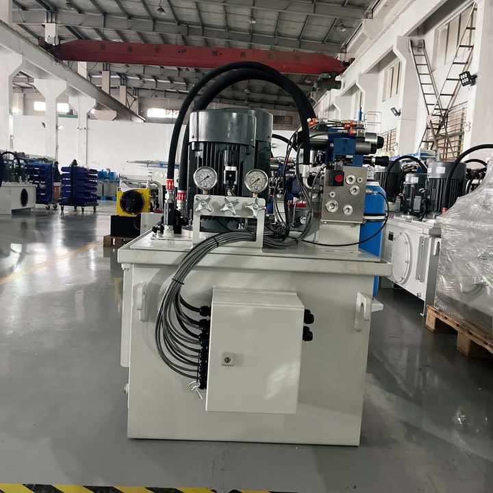 Hydraulic Power Station Electric Control Unit DC 12V 24V Motor| Alibaba.com