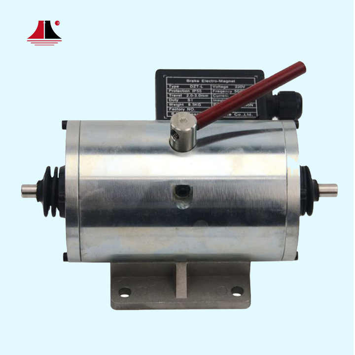 SJEC Escalator Brake DZT-L - Elevator Safety & Reliability
