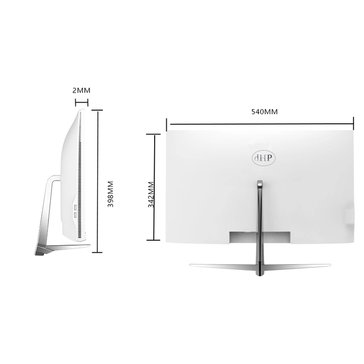 All-in-one 24 Inch Monoblock PC with Core I7 & 16GB RAM