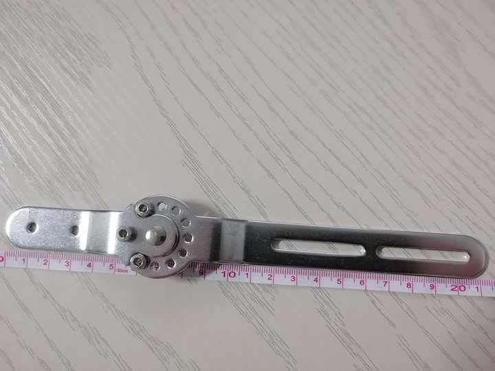 Metal Joint Ankle Hinge with ROM Ankle Joint Hinges for Orthopedic AFO ...