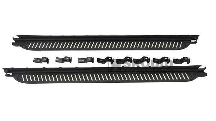 Car Side Foot Step Running Boards for Ford Edge 2015-2021